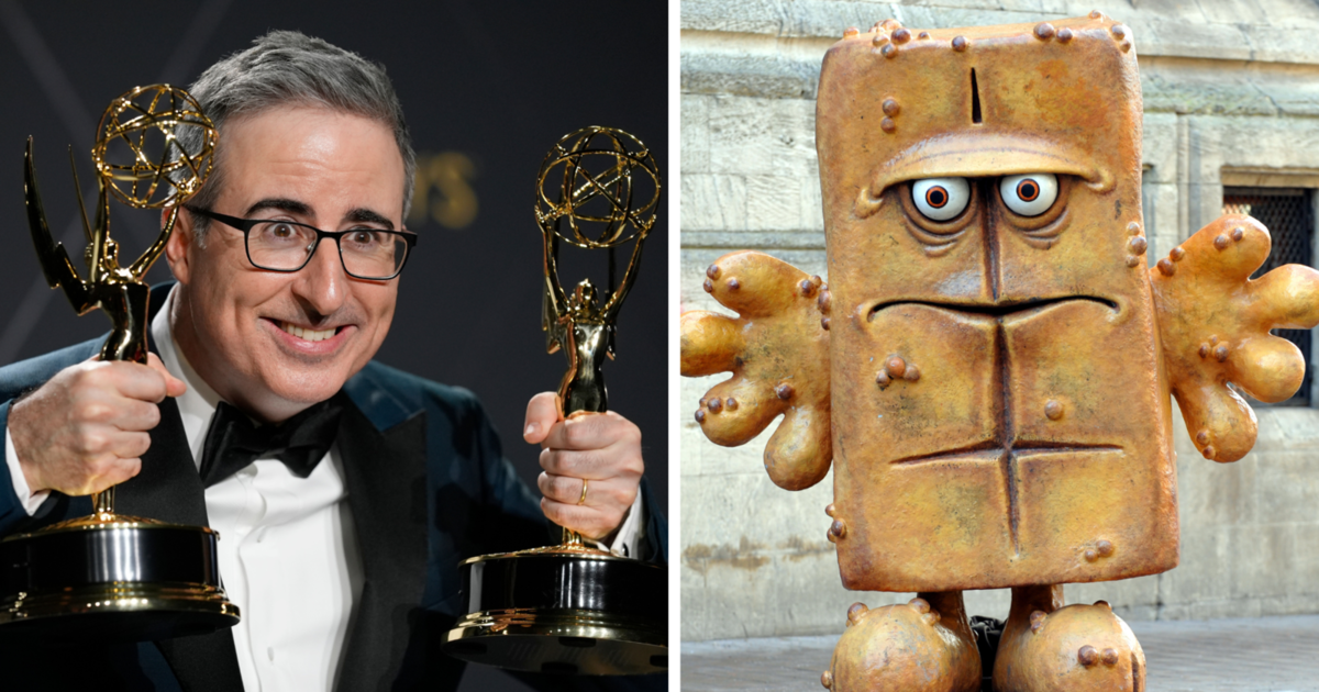 „Bernd das Brot“ wird bei John Oliver zum internationalen Helden