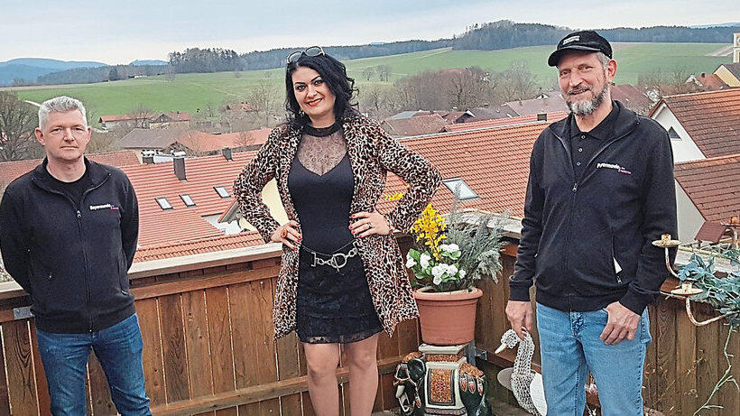 Ränkam als Drehort für Krimi