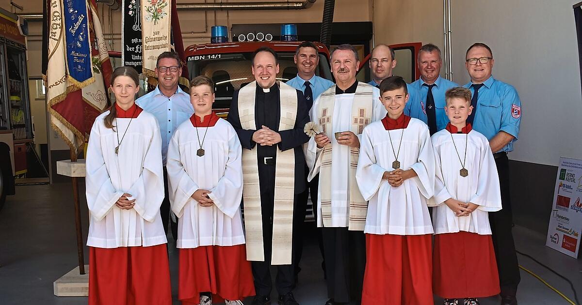 Das neue Haus für Mainburg Nord ist endlich fertig