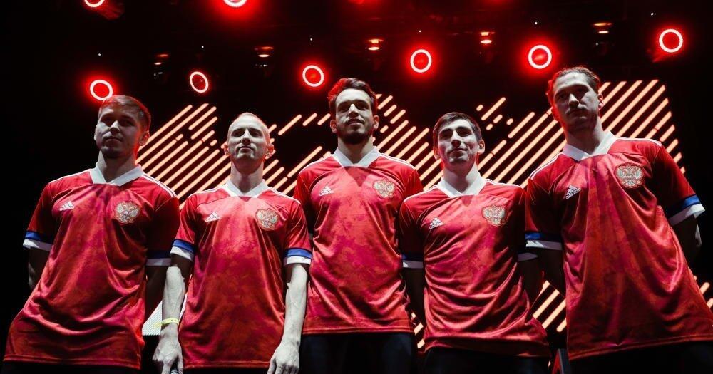 Panne bei Adidas-Trikot