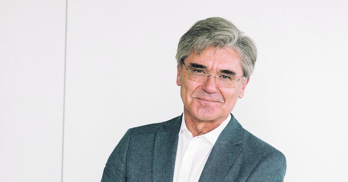 Seligenthaler Gespräche mit Joe Kaeser