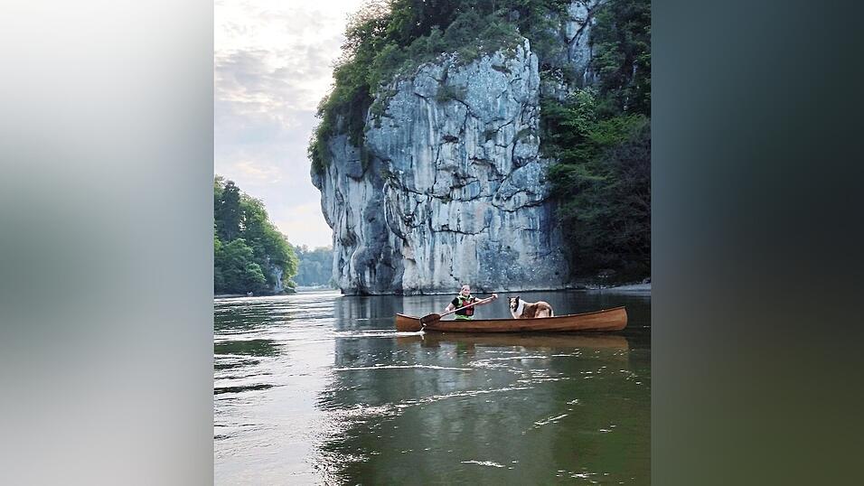 Naturdokumentation 'Die Schlucht'