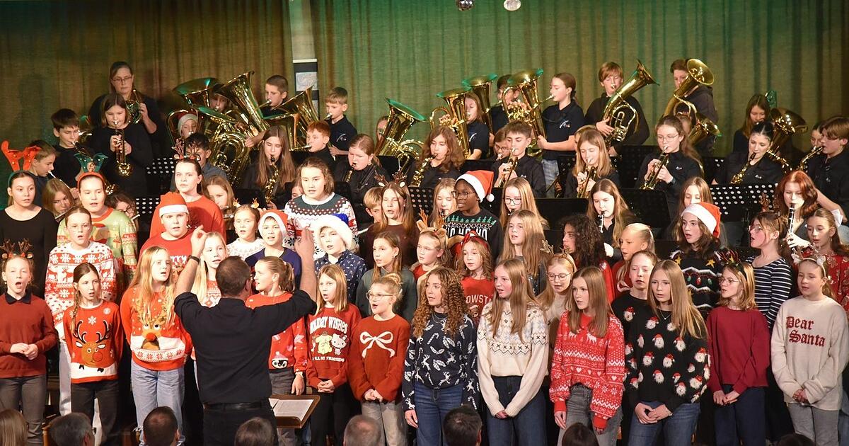 Musikalischer Zauber an der Realschule Vilsbiburg