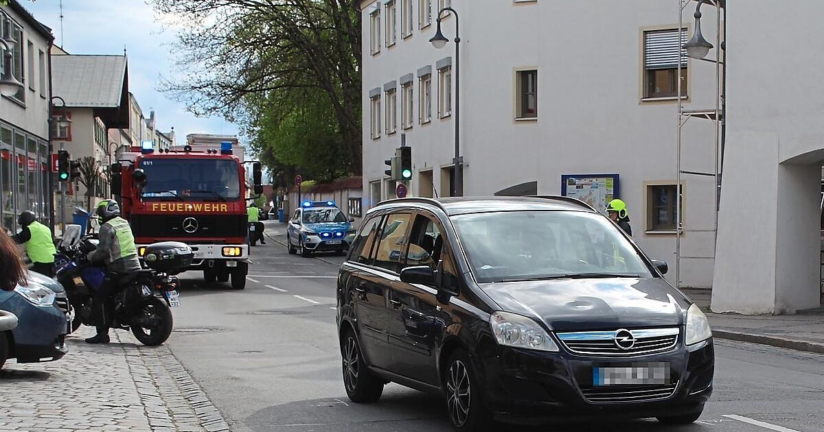 Bub wird in Arnstorf von Auto erfasst und schwer verletzt
