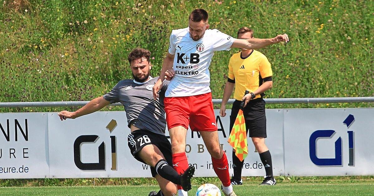 Der ASV Cham schießt sich zum Saisonstart auf Platz 1
