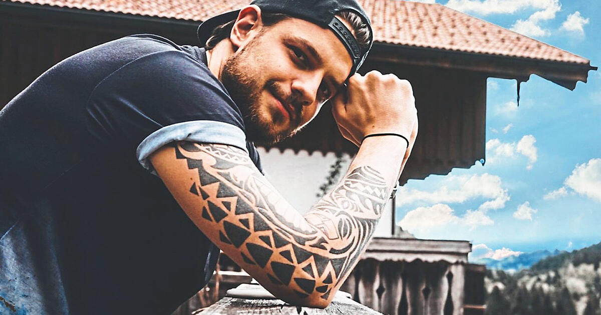 Straubinger Influencer Chris.Boom hat 26000 Follower