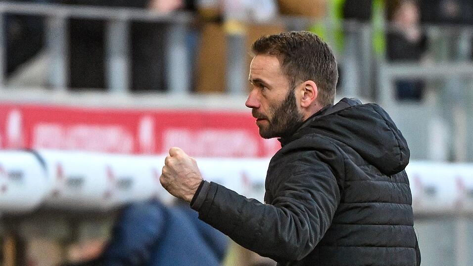 Jahn Regensburg vor Fürth-Spiel - "Werden das rocken"