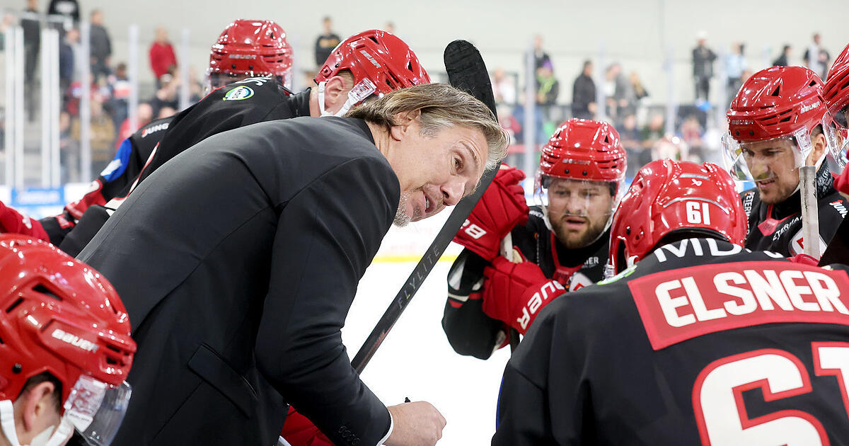 Ein echter Klassiker: Der EV Landshut erwartet die Düsseldorfer EG