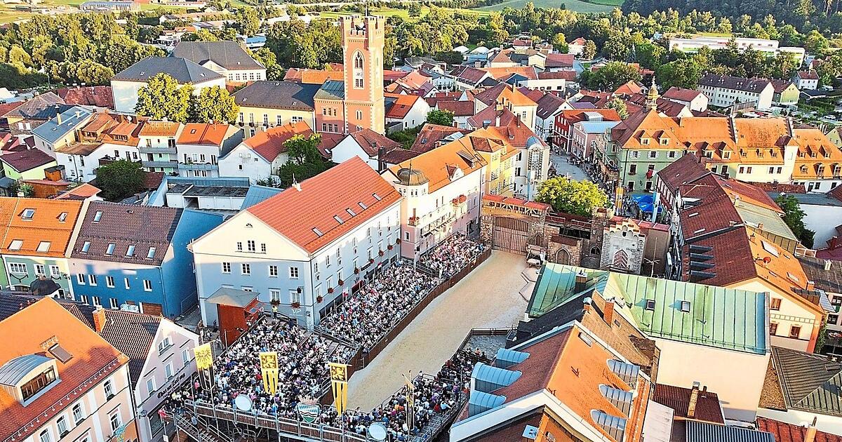 Es war der erfolgreichste Drachenstich