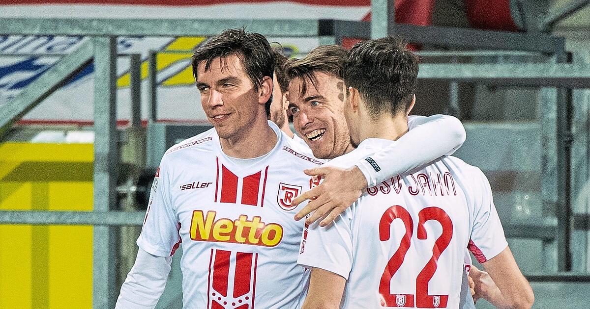 Christoph Moritz lobt die Teamchemie: 'Wir haben ein gutes Miteinander'