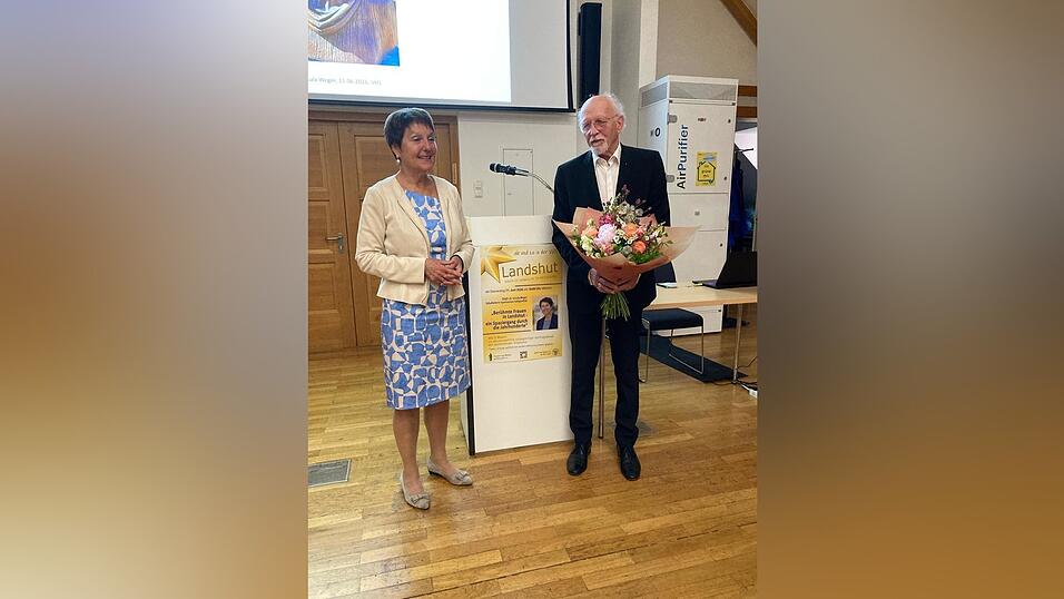 Von Ludmilla bis Hildegard Baier: Frauen haben Landshut Ehre gemacht