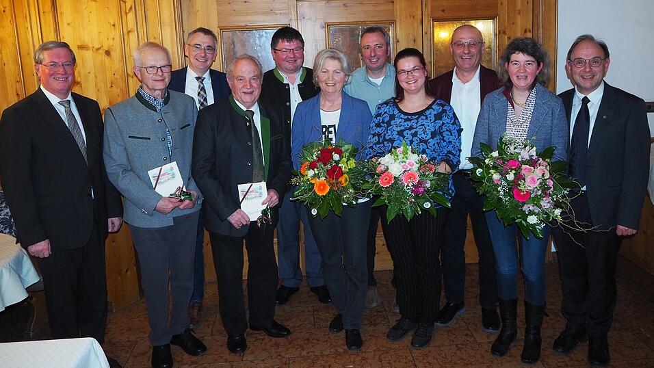 Die Gemeindebücherei Mamming feierte 40-jähriges Jubiläum