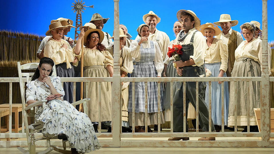 Landestheater begeistert Straubinger mit Oper von Gaetano Donizetti