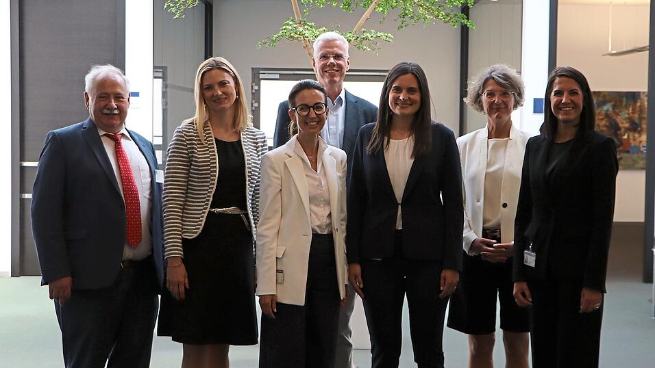 Krones bei Projekt 'Frauen in Führungspositionen' dabei