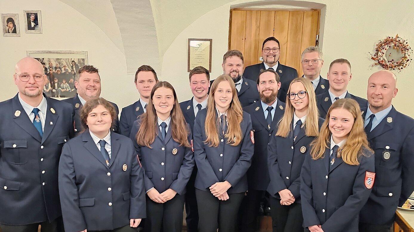 Engagement, Einsätze und Nachwuchsarbeit in Englmannsberg