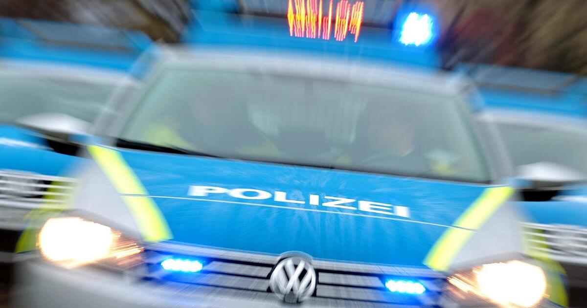 Aus dem Polizeibericht der PI Rottenburg