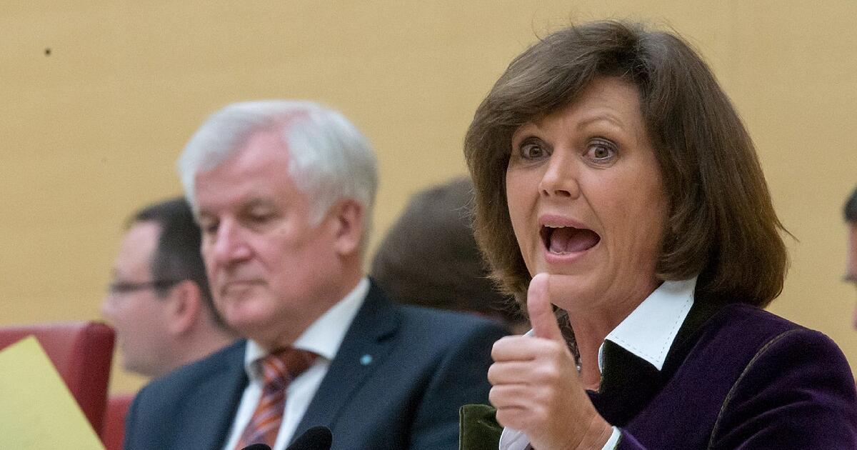 Aigner (CSU) will Unternehmen vor Belastungen schützen
