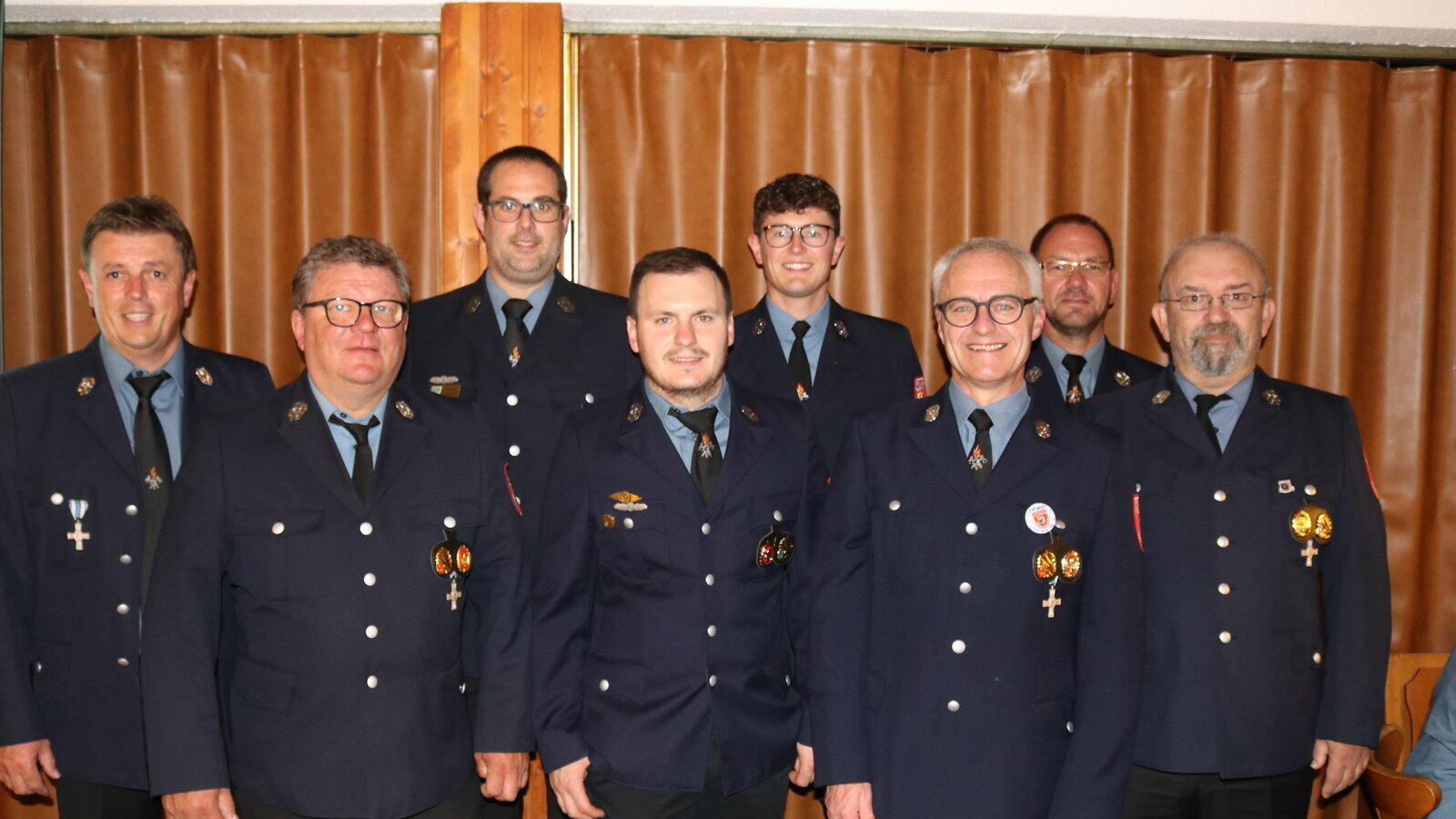 Bei Unwettereinsätzen extrem gefordert