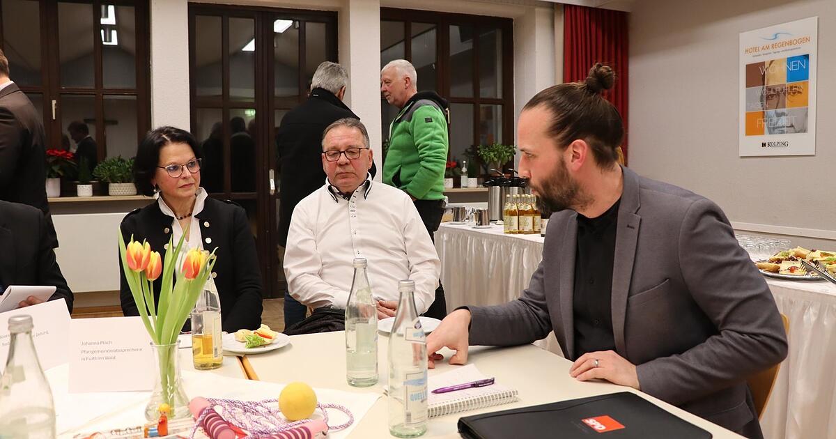 Sechs Chamer Landratskandidaten sprechen über das Ehrenamt