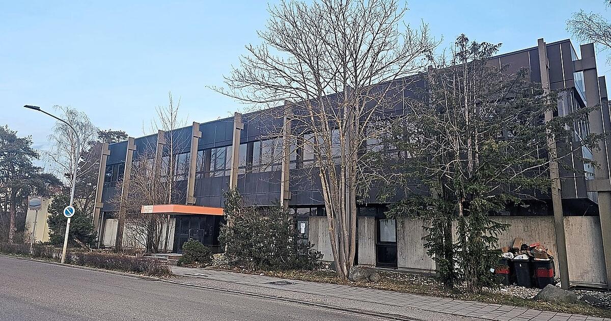 Flüchtlingsunterkunft in Neutraublinger Bayerwaldstraße geht Donnerstag ...