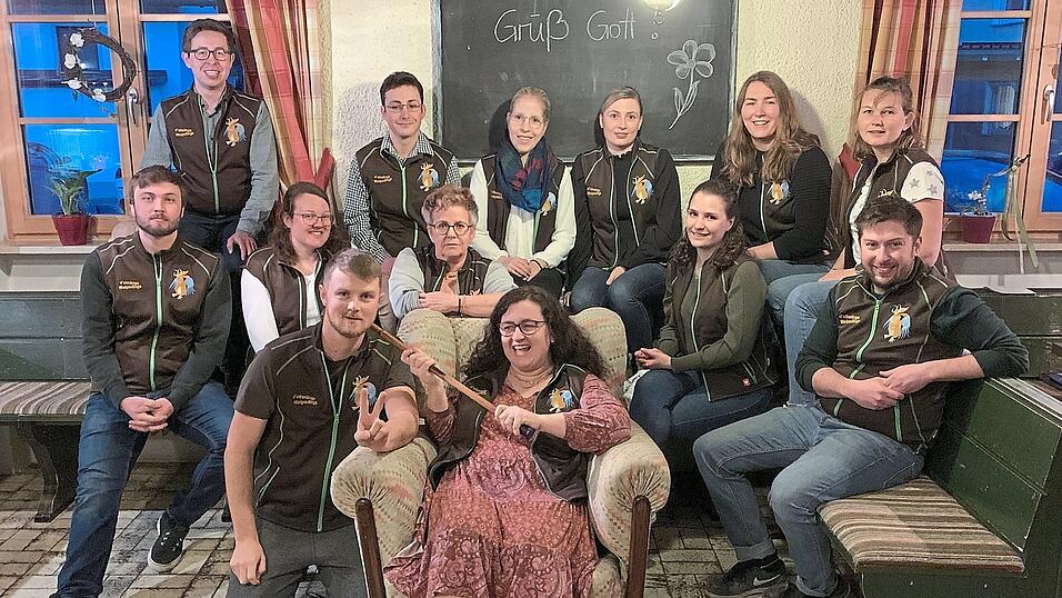 Proben für Theaterstart laufen auf Hochtouren