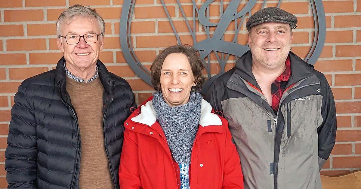 Drei neue Stadtführer für Mainburg