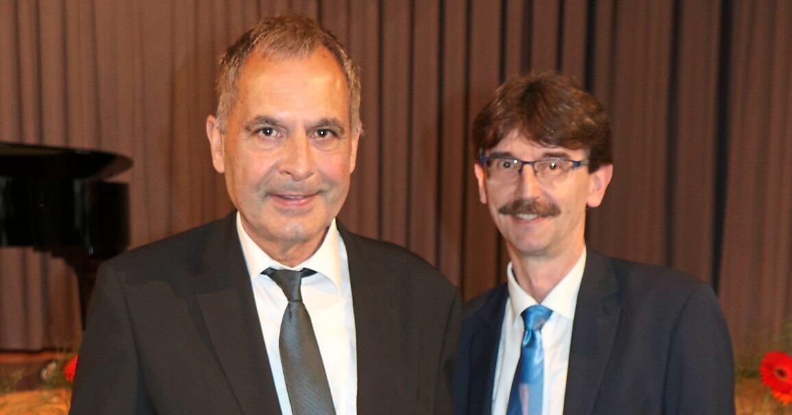 Regensburger Schulleiter Hans Lindner war 'ein Ranger im Schulbiotop'