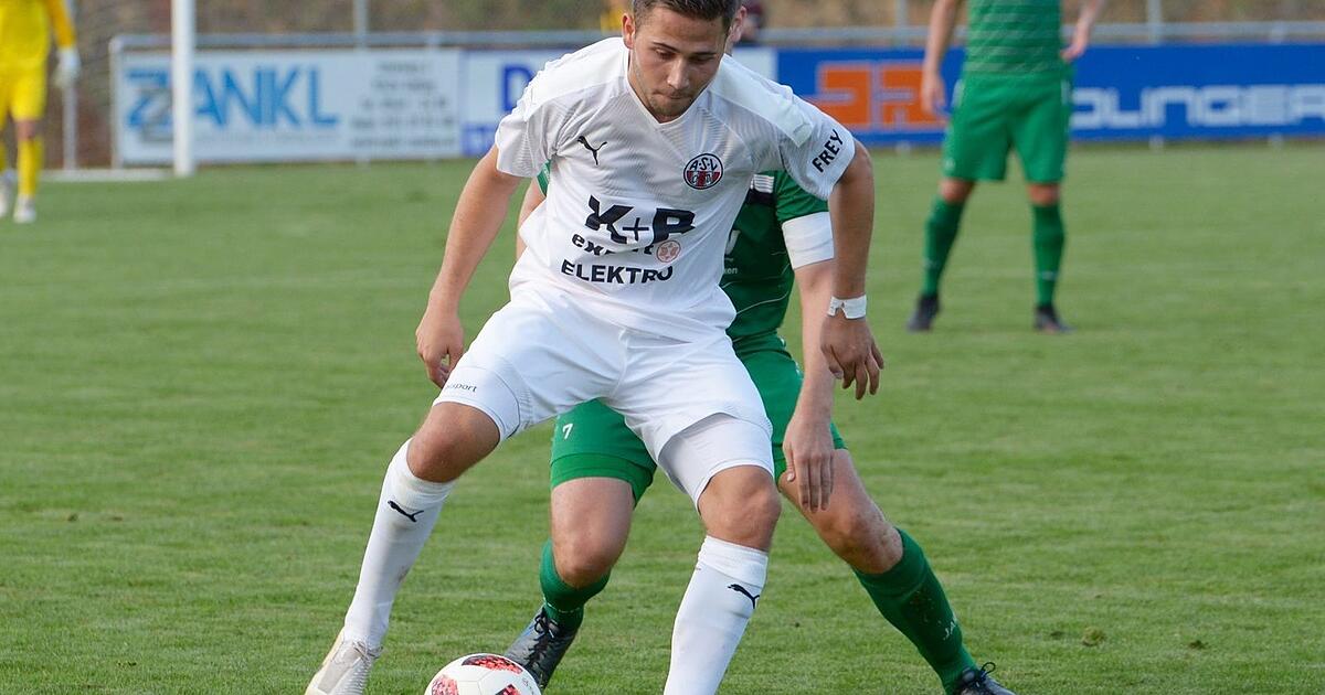 Sieben Spiele sieglos: Der ASV Cham kann derzeit nicht gewinnen