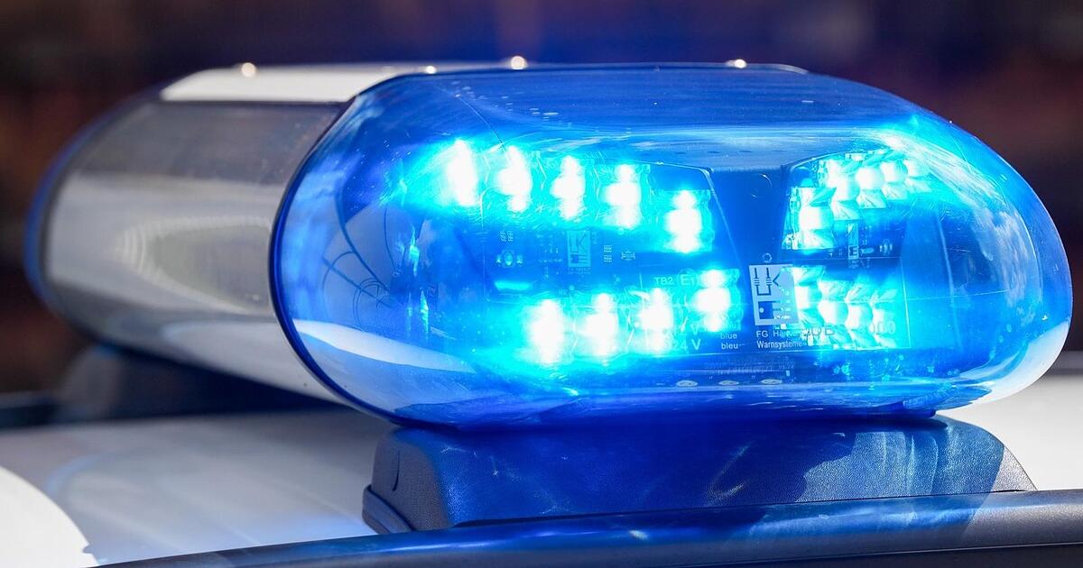 Verkehrsschilder im Garten in Landau entsorgt