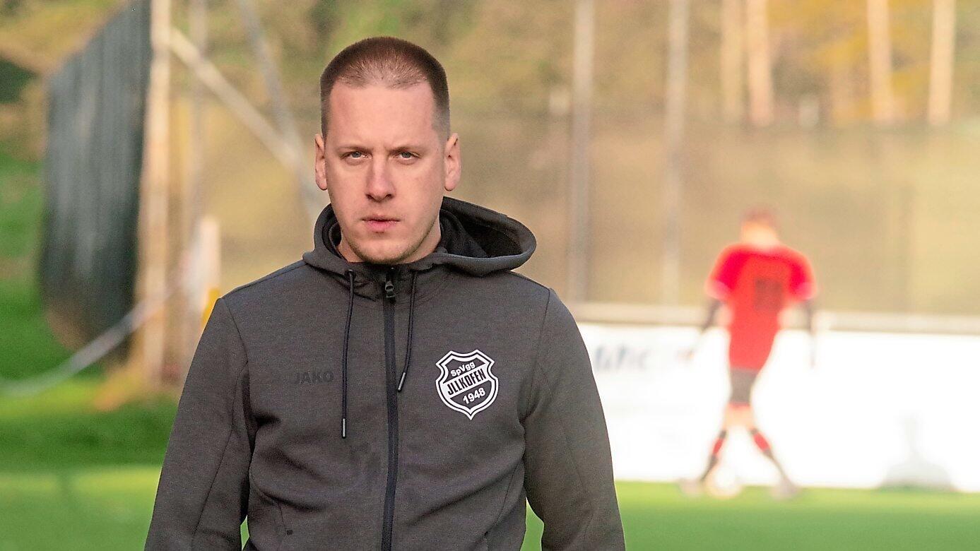 Die SpVgg Illkofen hat überraschend den Trainer gewechselt