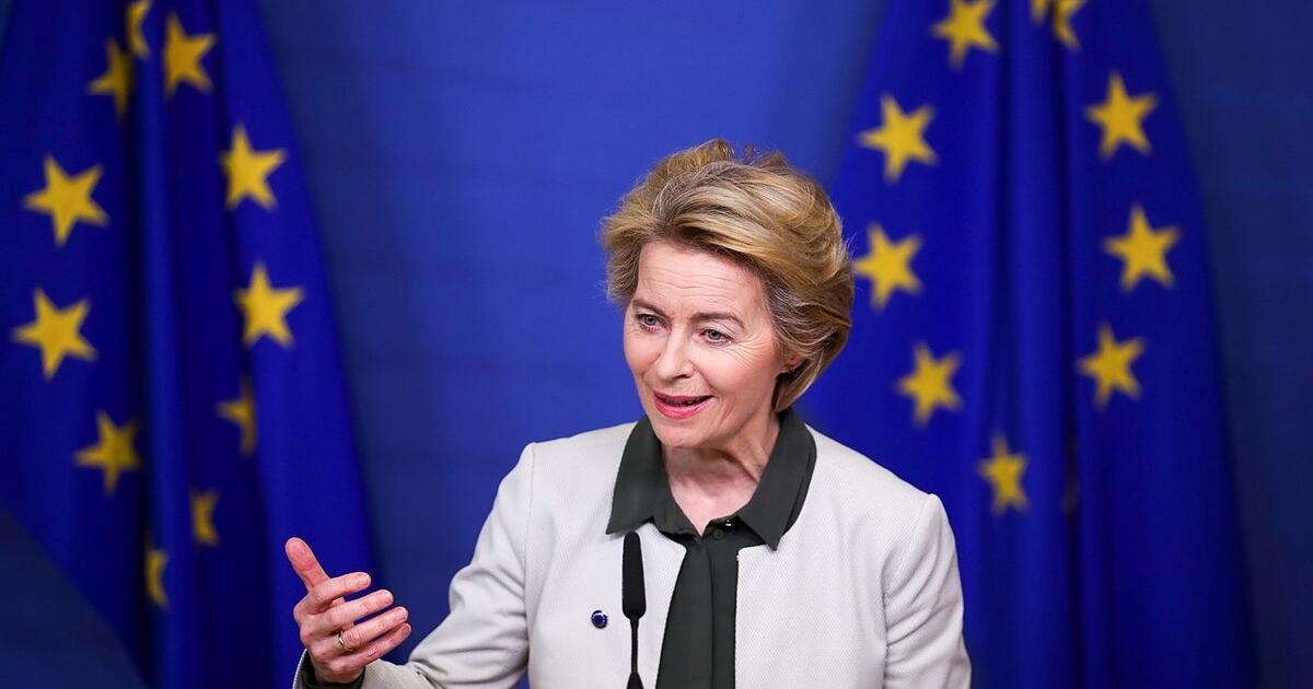 Von der Leyen präsentiert Green Deal