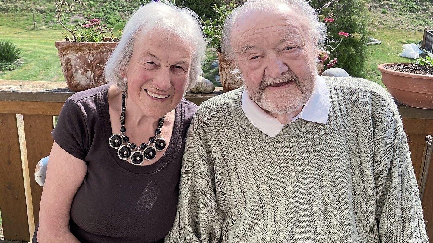 Ehepaar Altmann feierte die Diamantene