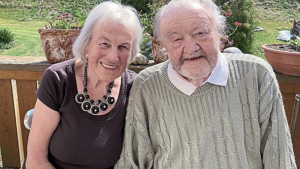 Ehepaar Altmann feierte die Diamantene