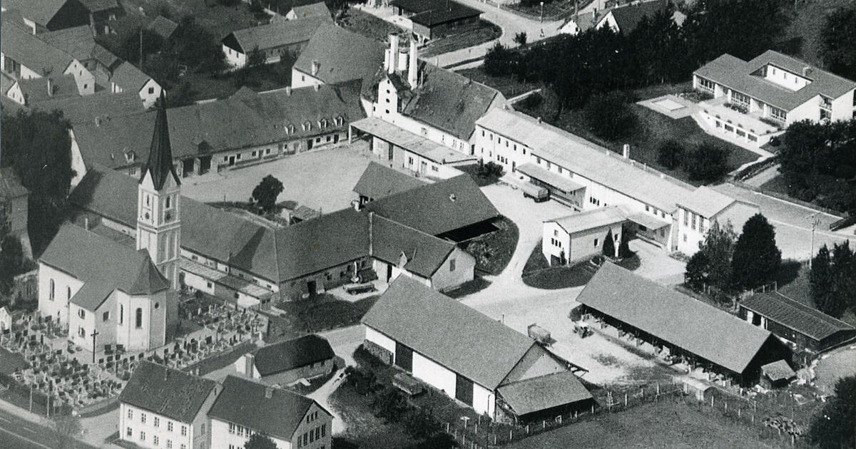 Die bewegte Geschichte der Brauerei Furth