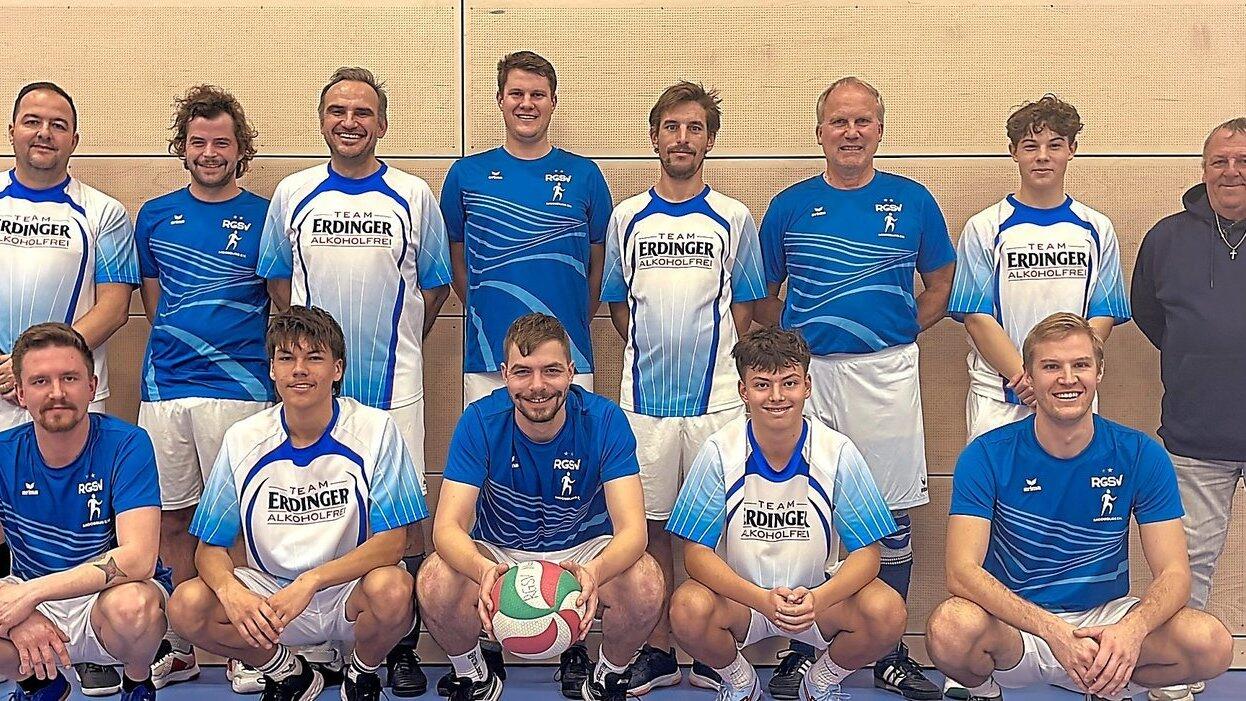 Der RGSV Moosburg peilt nach gutem Saisonstart den Meistertitel an