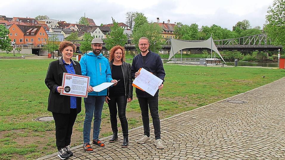 Fast 100 Aussteller bei Rodinger Messe