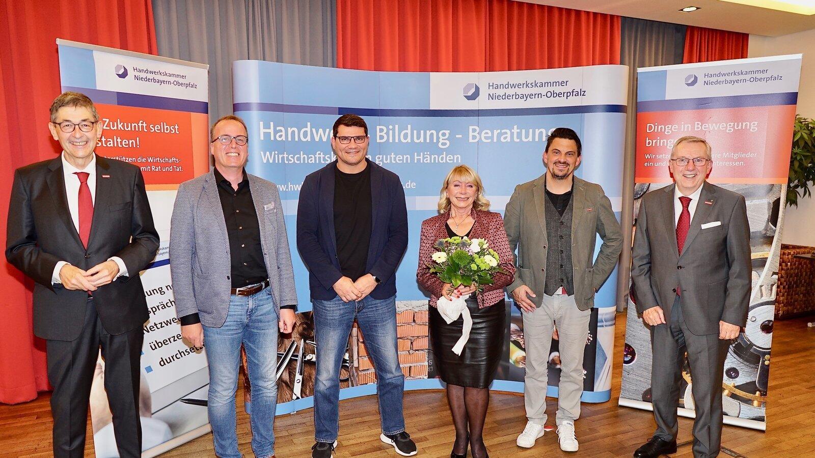 Drei Straubinger Betriebe unter den Geehrten