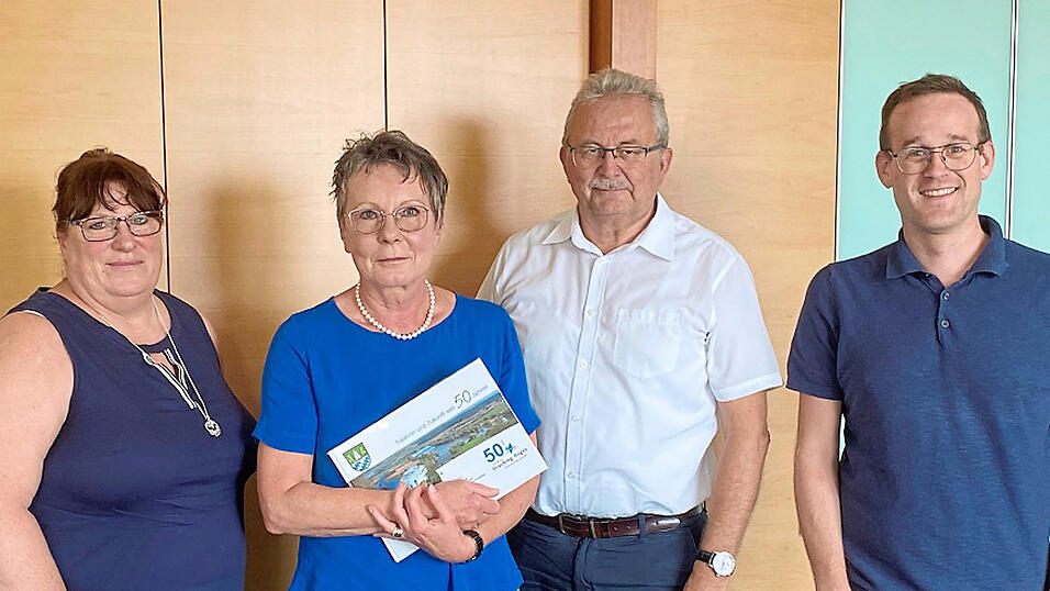 Vorsitzende des Freiwilligen Zentrums im Landratsamt Straubing-Bogen