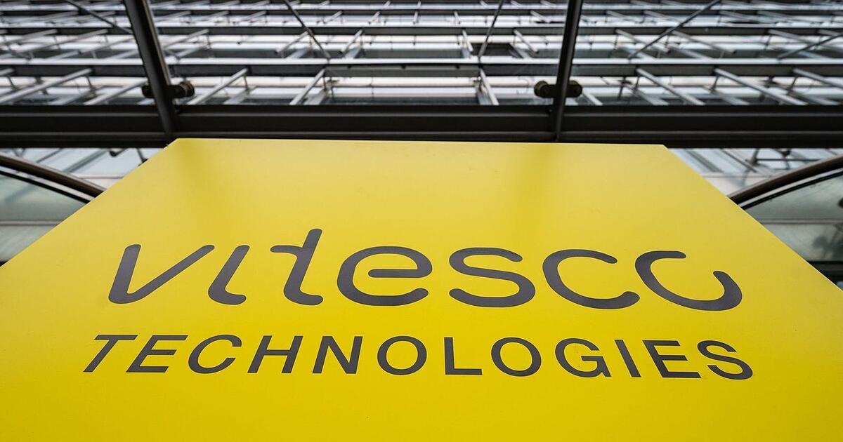 Vitesco baut bis zu zwei Drittel der Stellen ab