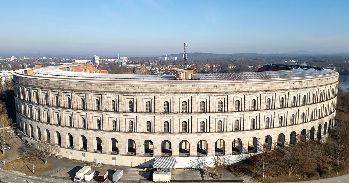 Nazi-Bau wird zum Kulturort - Stadt vergibt Ausbau