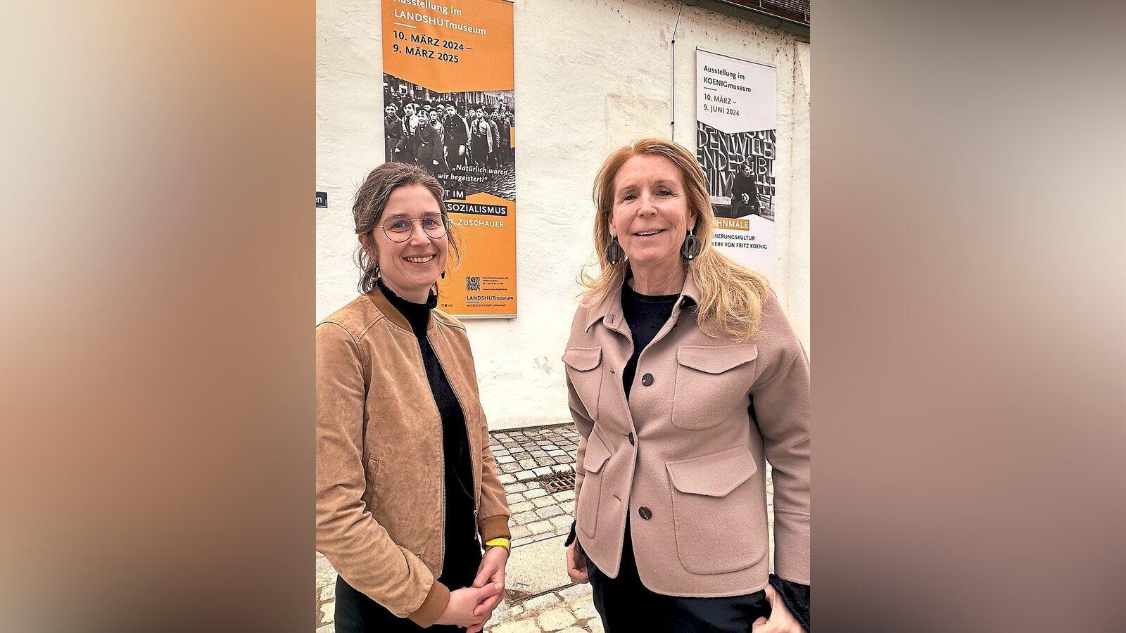 Landshuts erste große Ausstellung über die Stadt im 'Dritten Reich'