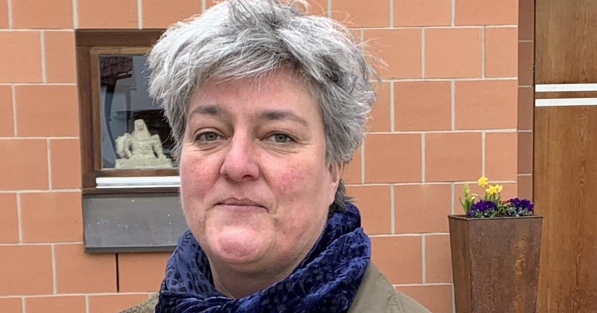 Elisabeth Schulz neue Pfarrerin