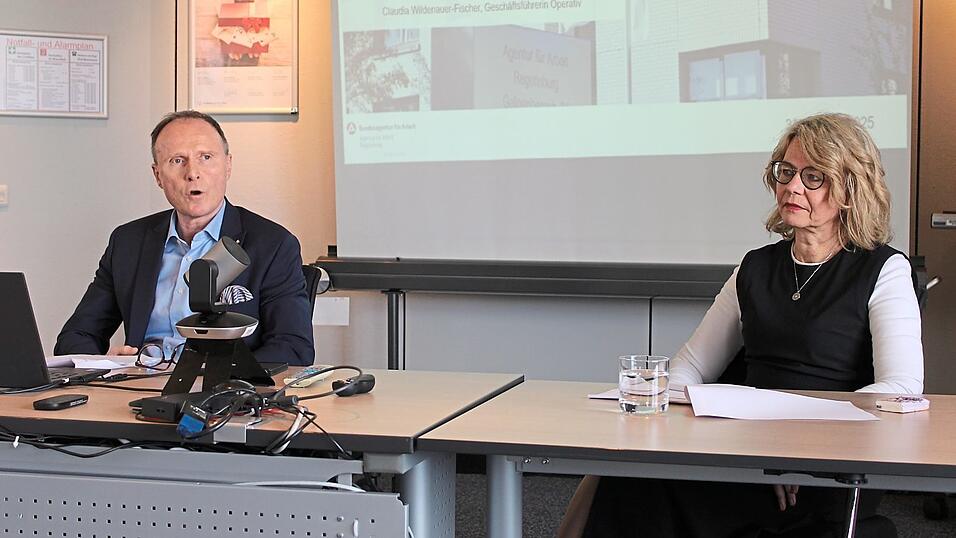 Arbeitsmarkt in der Region Regensburg ist 'relativ gut aufgestellt'