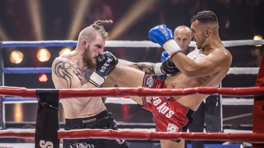 Kickboxer Santl: 'Das beste Gefühl der Welt'