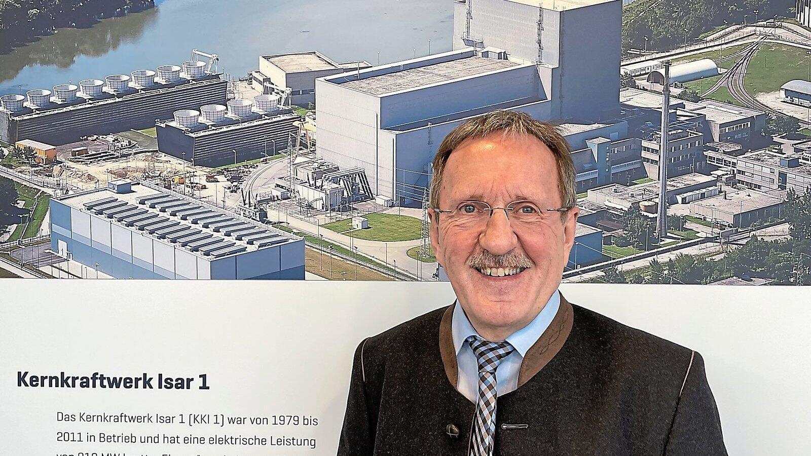 Sebastian Wittmann geht in Ruhestand