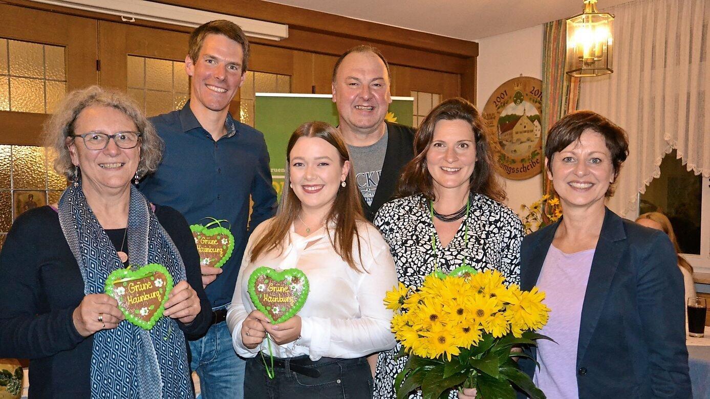 Grüne gründen neuen Ortsverband