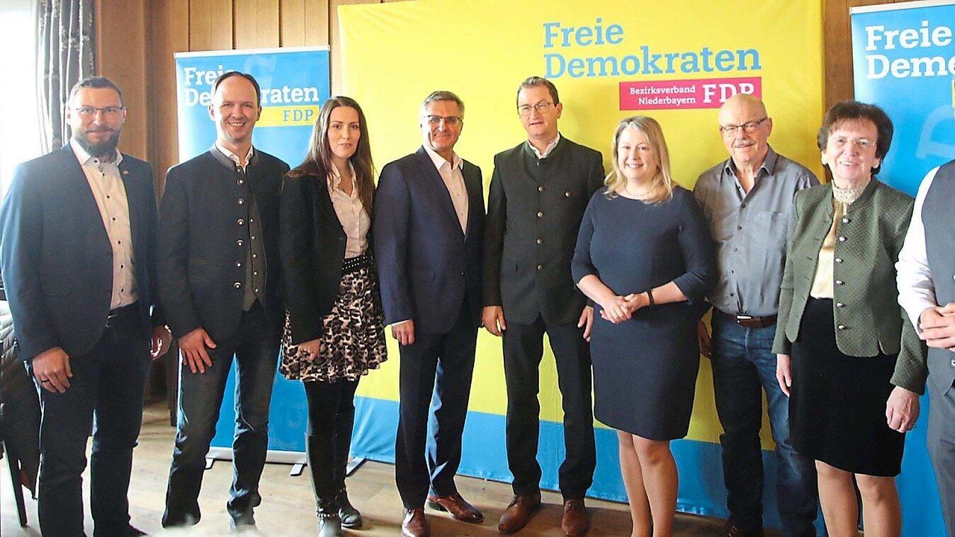 BBV-Gast: Ohne Landwirte keine Freiheit