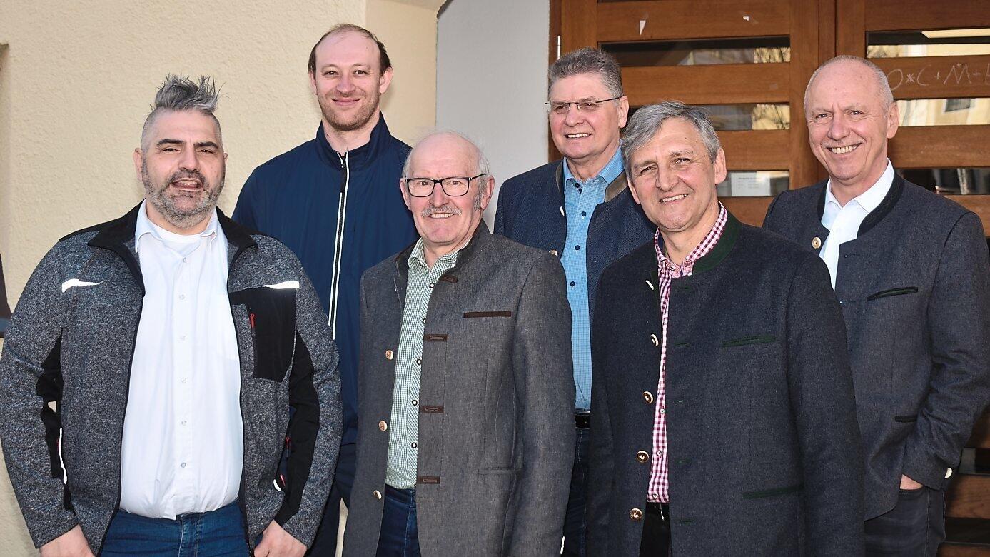 Markus Kloiber ist neuer Festwirt beim Geisenhausener Pfingstvolksfest