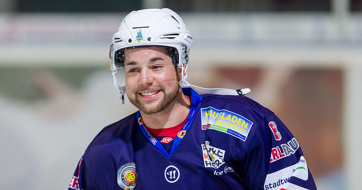 Hiobsbotschaft beim Deggendorfer SC: Schembri fällt aus!