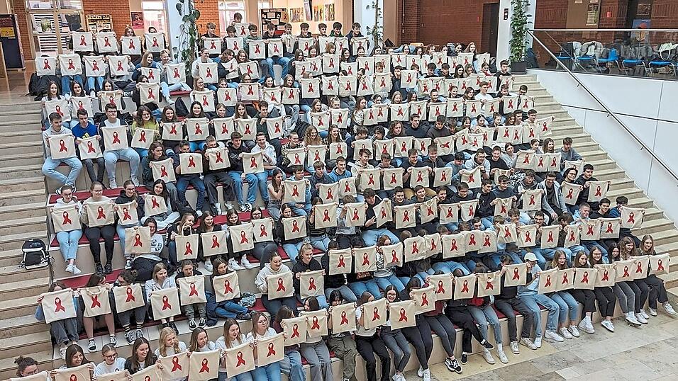 Sexuelle Gesundheit Thema am Viechtacher Gymnasium